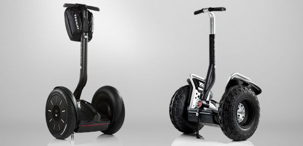 Gyropode Segway : comment fonctionne-t-il ? ┃ MOBILBOARD